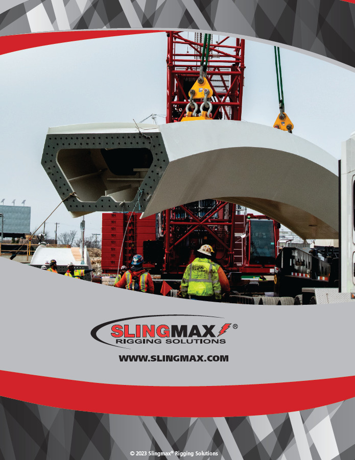 Product Literature | Slingmax® Rigging Solutions