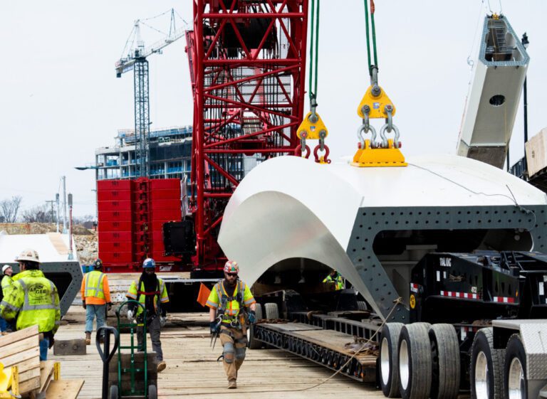 Twin-Path® Heavy Lift Slings | Slingmax® Rigging Solutions