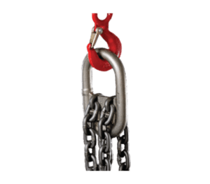 Chain Saddle Ring | Slingmax® Rigging Solutions