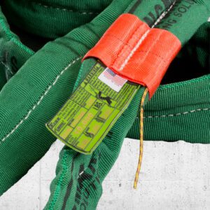 Synthetic Slings | Slingmax® Rigging Solutions