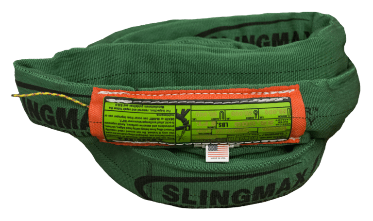 Single-Path Roundslings | Slingmax® Rigging Solutions