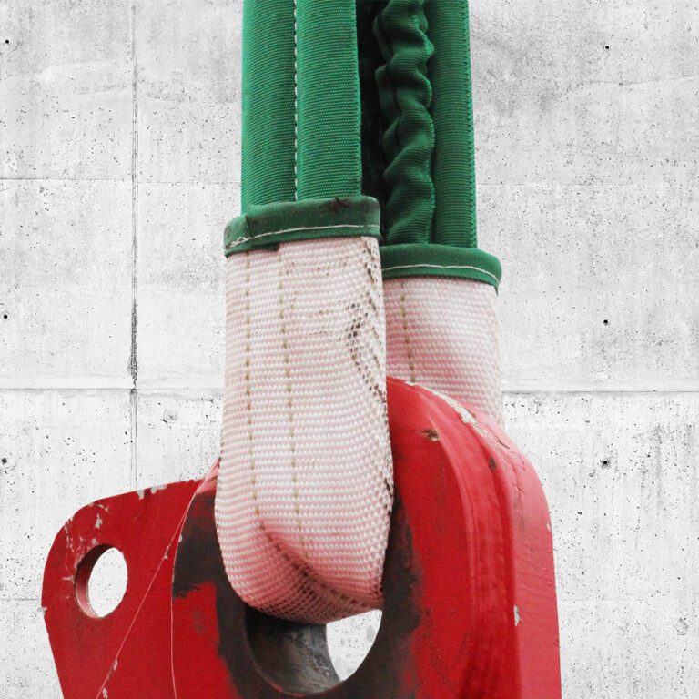 Twin-Path® Heavy Lift Slings | Slingmax® Rigging Solutions