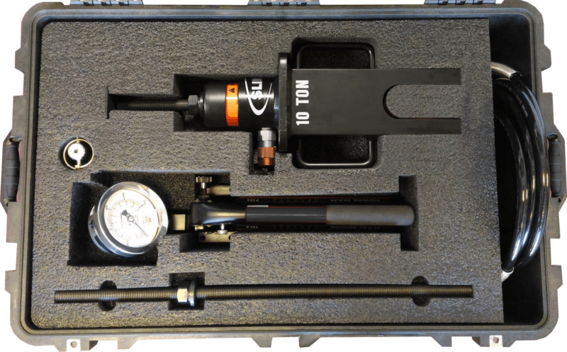 Pad Eye Tester | Slingmax® Rigging Solutions