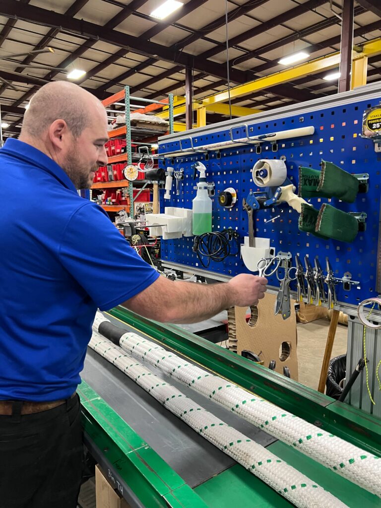 Meet Ethan Schwartz | Slingmax® Rigging Solutions