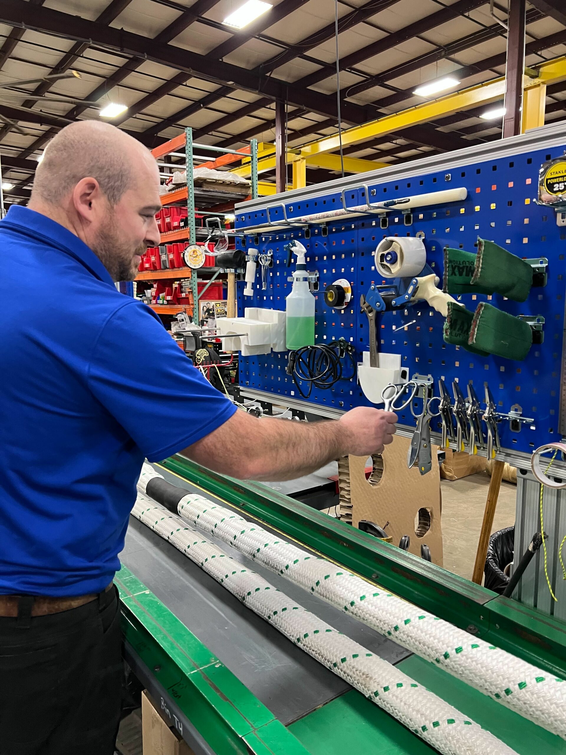 Meet Ethan Schwartz | Slingmax® Rigging Solutions