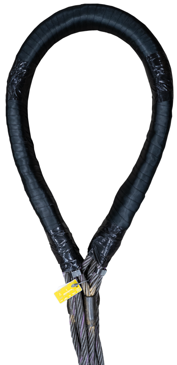 Wire Rope Slings | Slingmax® Rigging Solutions