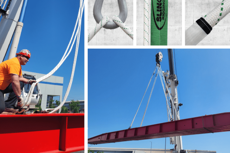 Slingmax® Rigging Solutions | Official Site | Twin-Path® Slings