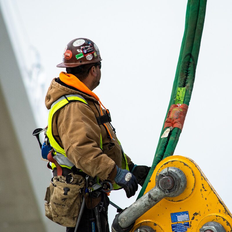 Twin-Path® Heavy Lift Slings | Slingmax® Rigging Solutions