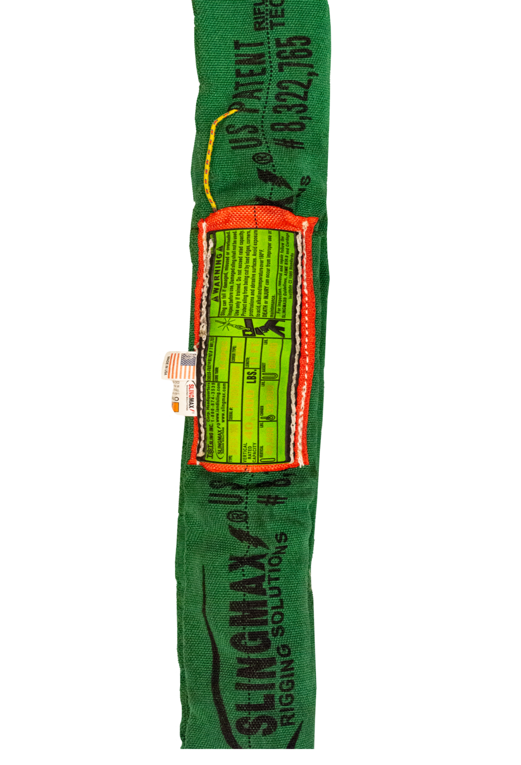 Synthetic Slings | Slingmax® Rigging Solutions