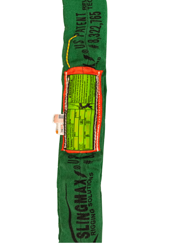 Synthetic Slings | Slingmax® Rigging Solutions