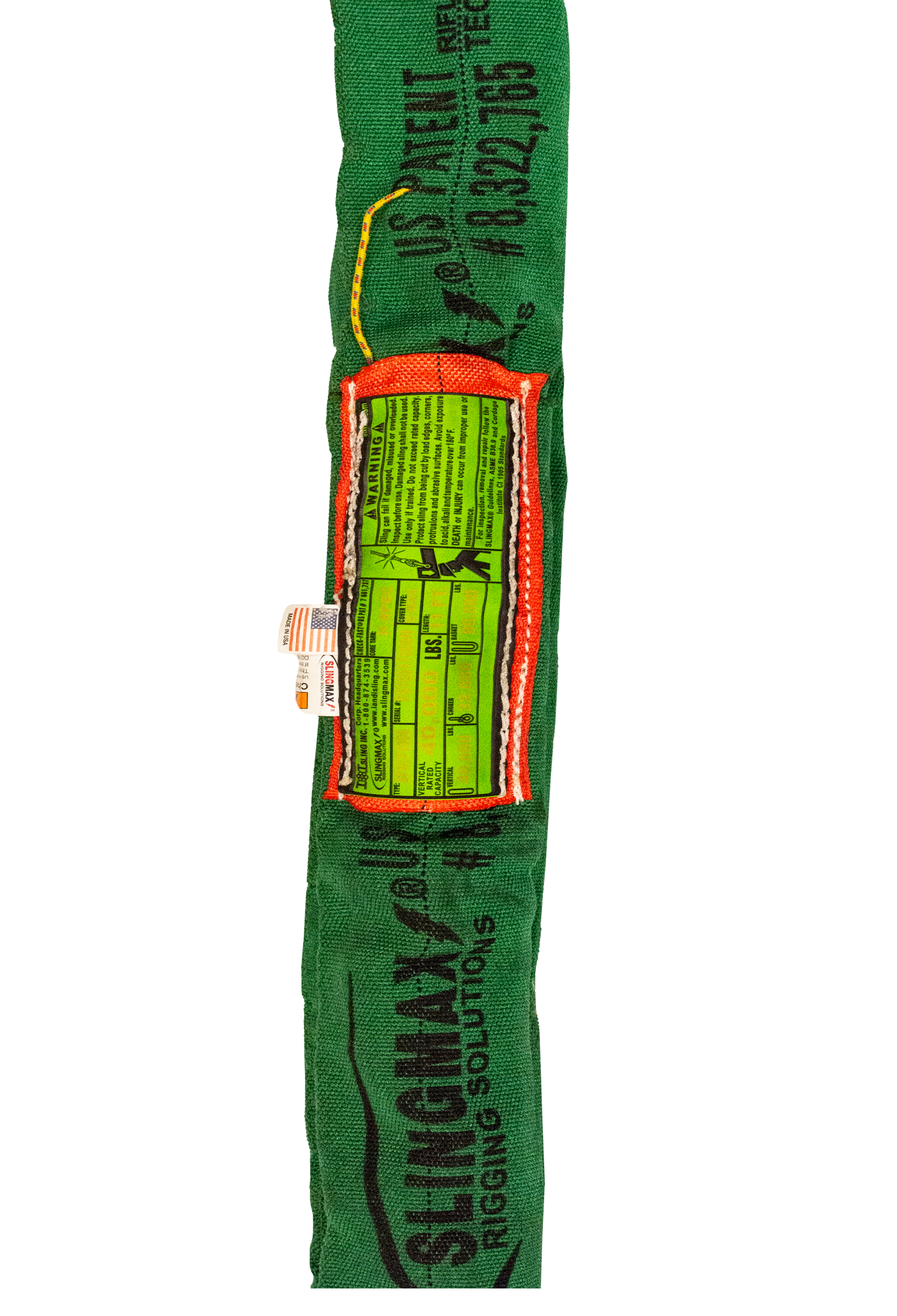 Synthetic Slings | Slingmax® Rigging Solutions
