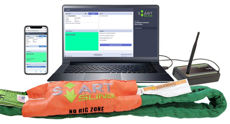 Slingmax® Rigging Solutions | Official Site | Twin-Path® Slings
