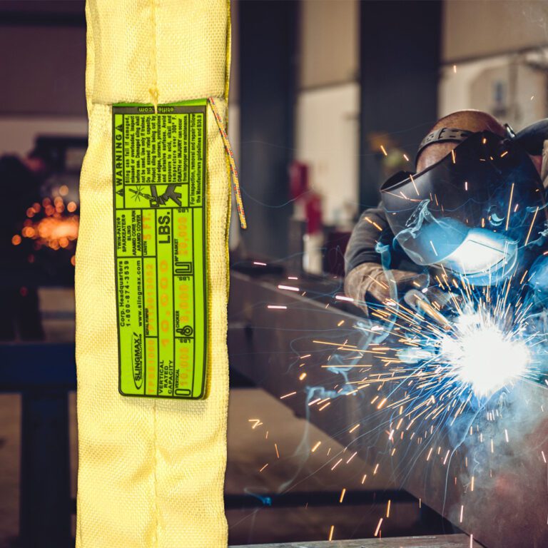 Synthetic Slings | Slingmax® Rigging Solutions | Official Site | Twin ...