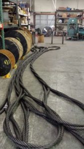 Tri-Flex® Wire Rope Sling | Slingmax® Rigging Solutions