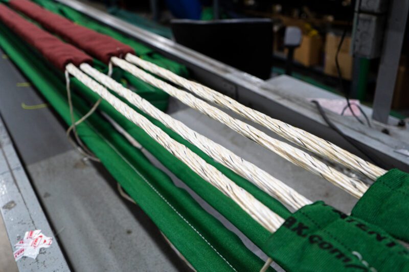 Twin-Path® Heavy Lift Slings | Slingmax® Rigging Solutions